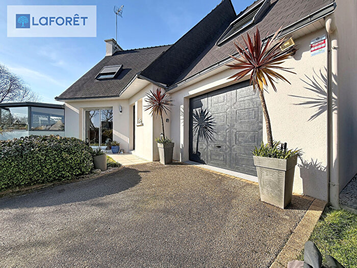 Maison à vendre - Brest, Saint-Pierre, Hildy - 7 pièces - 5 chambres