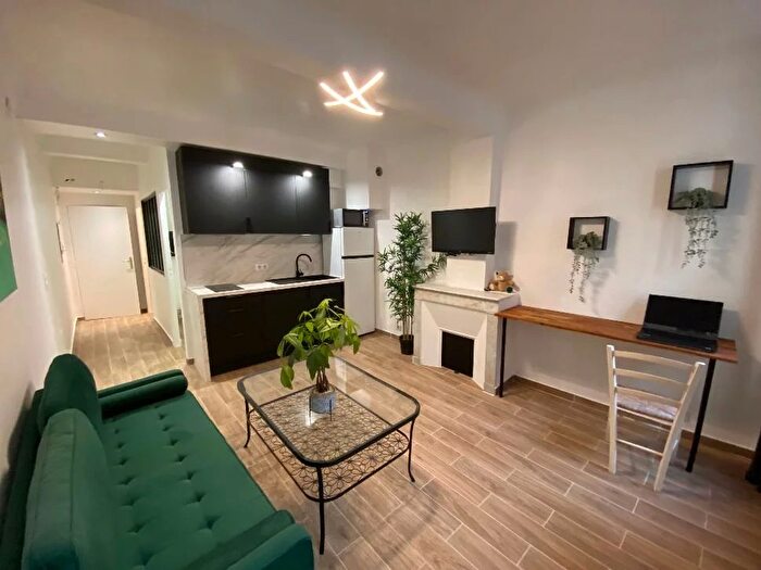 Appartement 2 pièces à louer à Vallauris