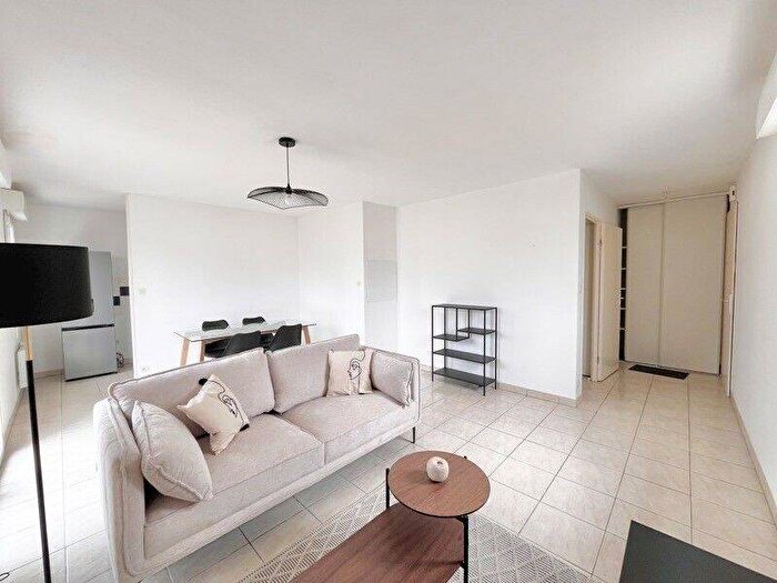 Appartement à louer - Bourg de Crozon - 2 pièces - 1 chambre