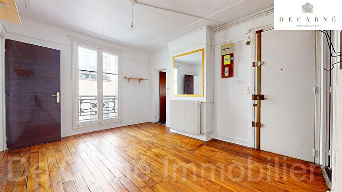 Paris 11ème, Bastille, Popincourt - Appartement 3 pièces à vendre