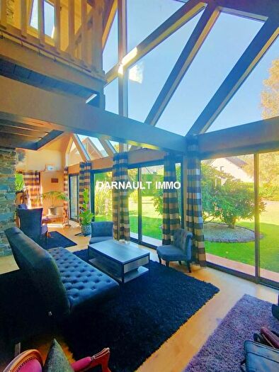 Maison à vendre - Bagnères-de-Luchon - 8 pièces - 6 chambres