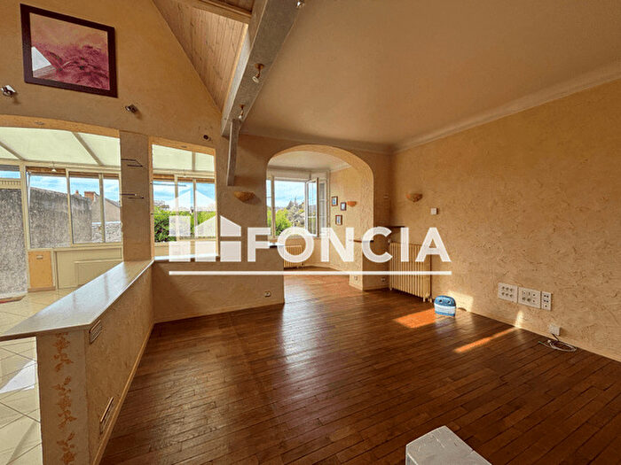 Maison à vendre - Sainte-Maure-de-Touraine - 4 pièces - 3 chambres