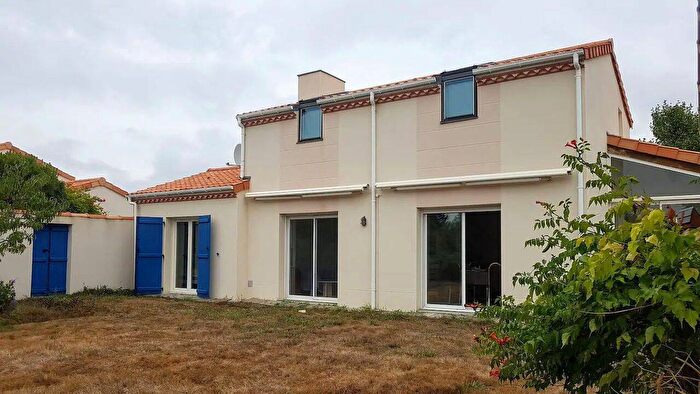 Maison 5 pièces à louer - Bellevue-La Bougrière-La Gicquelière, Sainte-Luce-sur-Loire