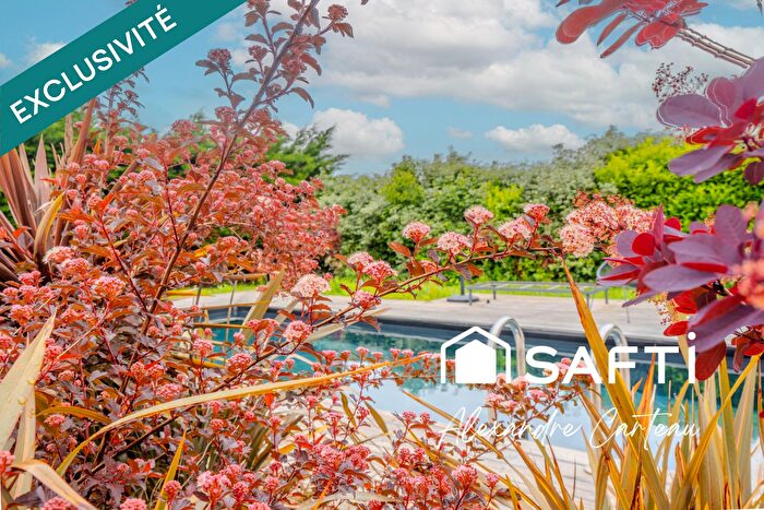 Maison à vendre - Créon - 6 pièces - 4 chambres