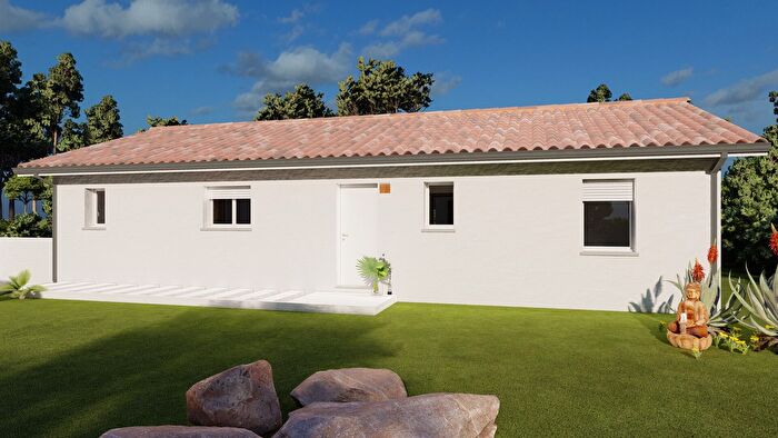 Maison 4 pièces à vendre à Fraisse