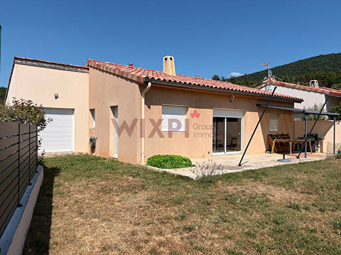 Maison 4 pièces à vendre à Barbières