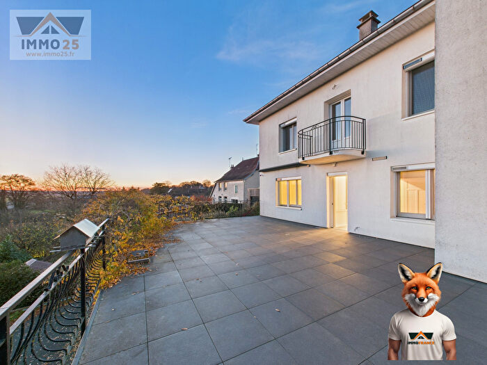 Maison à vendre - Marnay - 7 pièces - 5 chambres