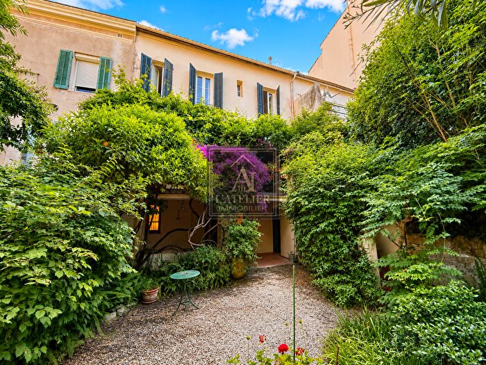 Maison 6 pièces à vendre à Toulon, Le Mourillon, La Mitre, Fort Lamalgue