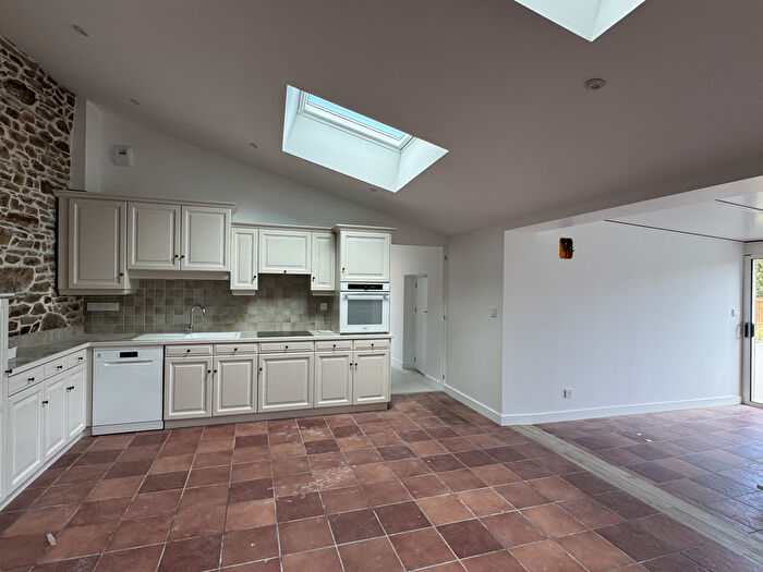 Maison 4 pièces à Champtoceaux, à louer