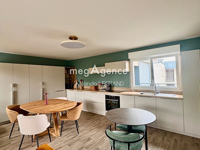 Wimereux : Appartement 3 pièces à vendre