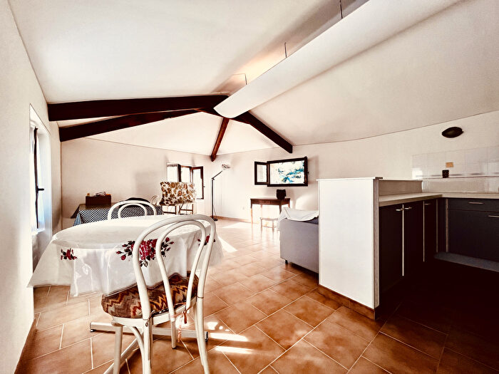 Appartement à vendre - Gorbio - 2 pièces - 1 chambre