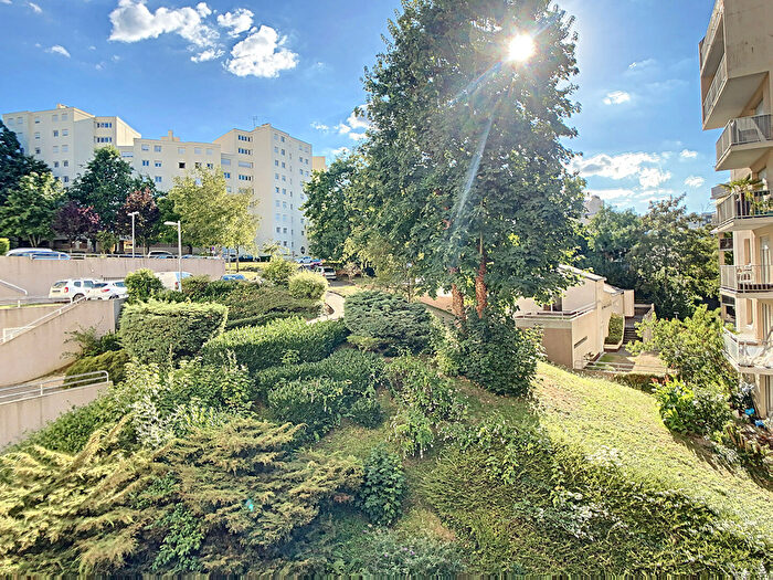 Appartement à louer - Nantes, Saint-Donatien, Tortière - 4 pièces - 3 chambres