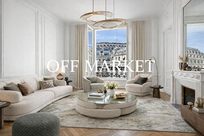 Appartement à vendre - Paris e , Saint-Placide - 5 pièces - 3 chambres