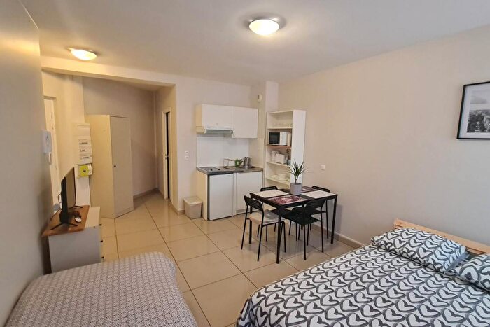 Appartement à louer - Montfermeil, Franceville - 1 pièce