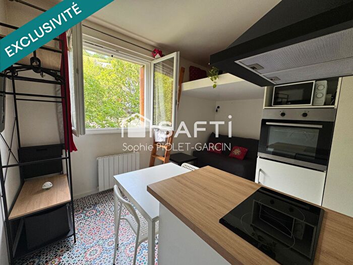 Appartement 1 pièce à La Salle-les-Alpes, à vendre