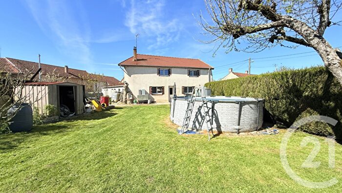 Maison 4 pièces à vendre à Esternay