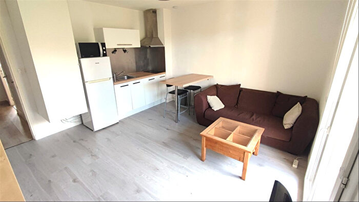 Appartement 2 pièces à vendre - Hyères, Ayguade, Salins