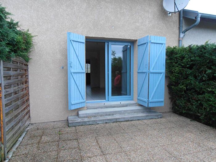 Appartement à louer - Izernore - 3 pièces - 2 chambres