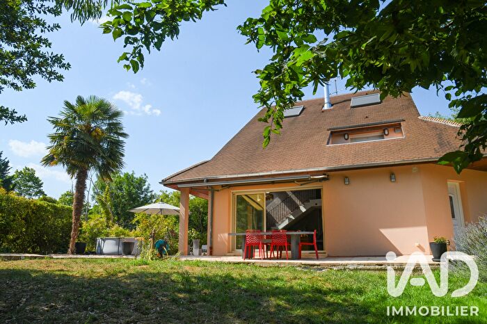 Maison 8 pièces à Villennes-sur-Seine, à vendre