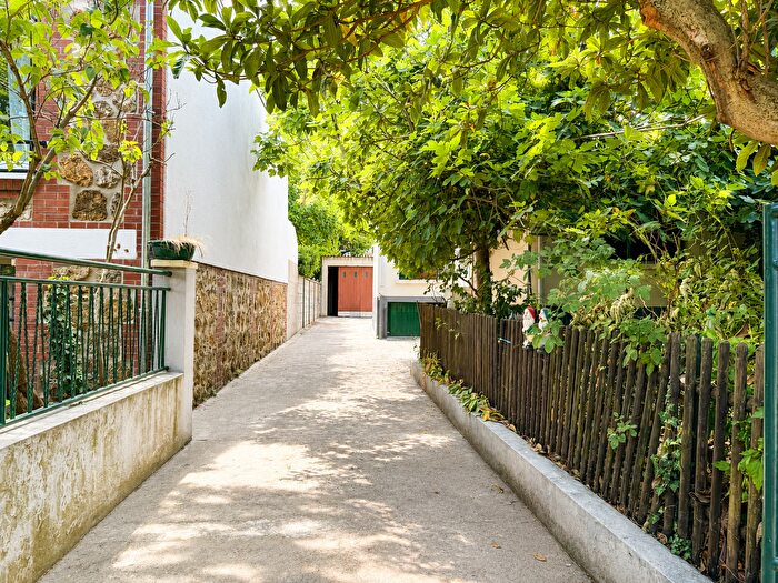 Villejuif - Maison 4 pièces à vendre
