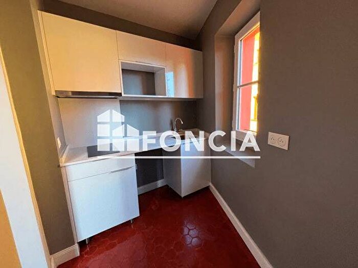 Appartement à louer - Secteur Sauvegarde, Grasse - 1 pièce