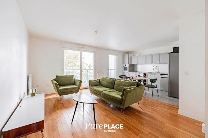 Appartement 3 pièces à vendre - Paris 11ème, République, Saint-Ambroise