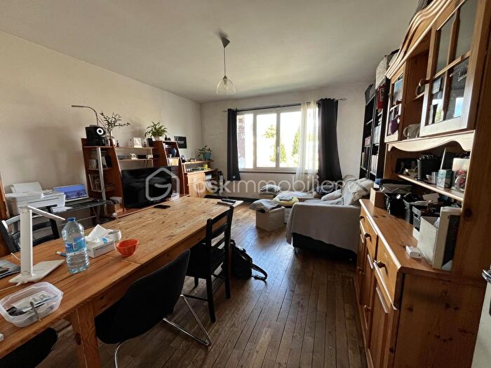 Appartement 4 pièces à Périgueux, Saint-Georges, à vendre