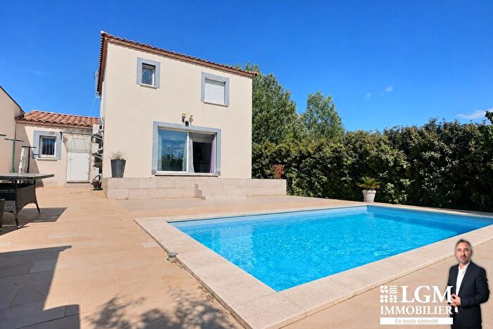Maison 4 pièces à vendre à Milhaud