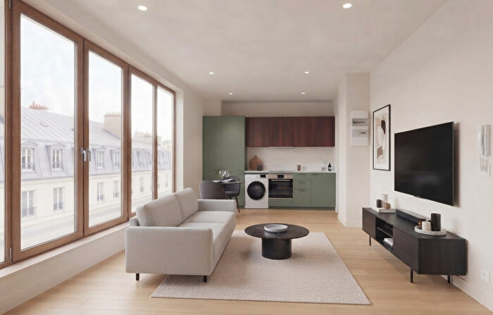 Paris 18ème, Montmartre, Sacré Coeur, Abbesses - Appartement 2 pièces à vendre
