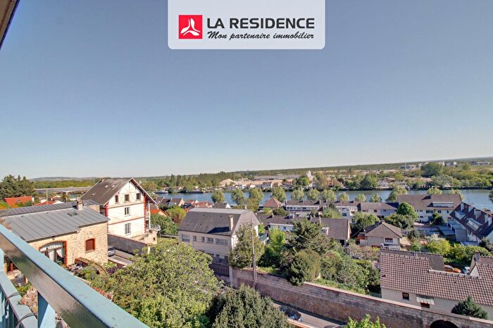 Conflans-Sainte-Honorine, Fin-dOise - Appartement 4 pièces à vendre