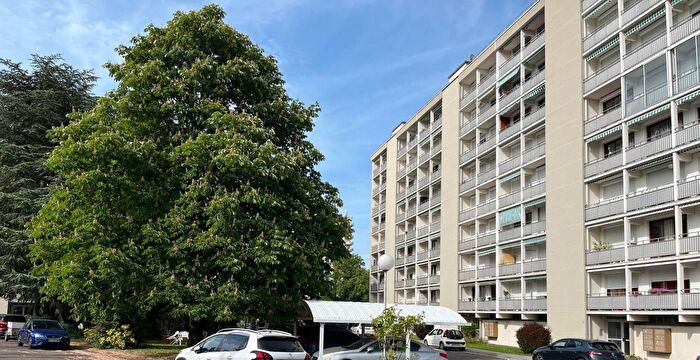 Appartement 5 pièces à vendre - Bourg-en-Bresse, Centre, Brou, Baudières