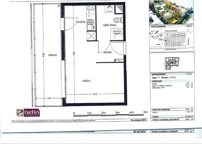 Maisons à vendre et appartements à louer - 2