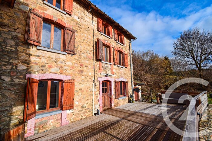 Maison à vendre - Saint-Appolinaire - 5 pièces - 4 chambres