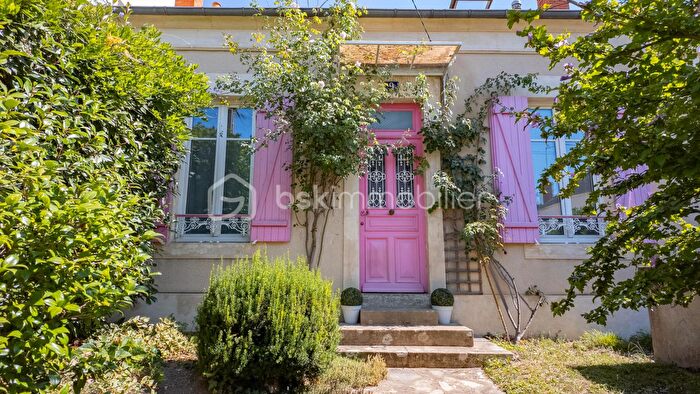 Maison à vendre - Nevers, République, Préfecture - 5 pièces - 3 chambres