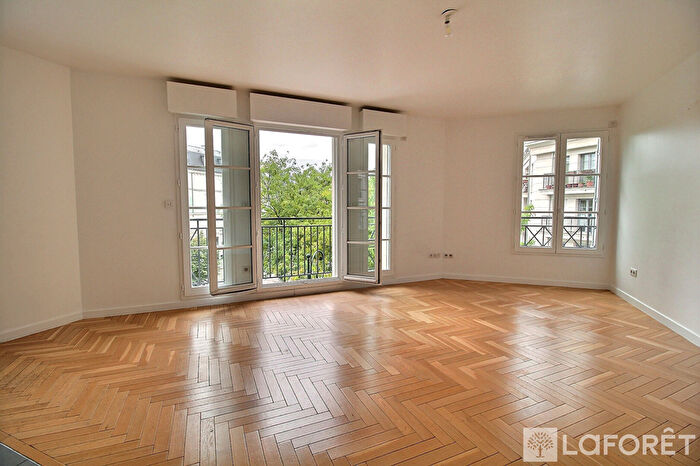 La Garenne-Colombes, Champs-Philippe - Appartement 3 pièces à vendre