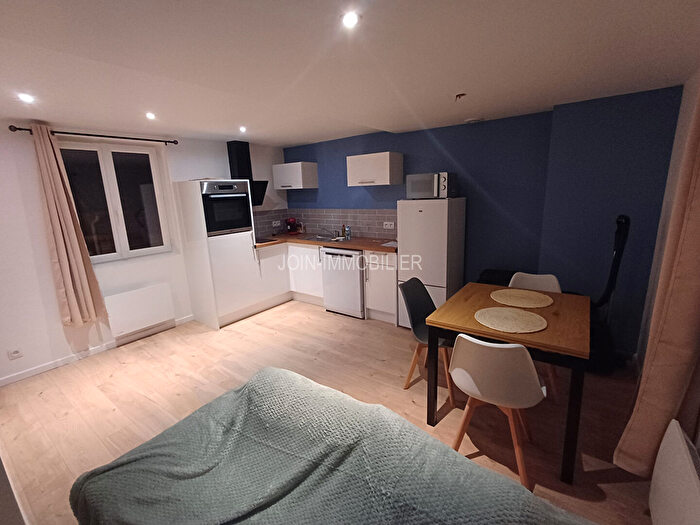 Appartement à louer - Dieppe, Pollet, Côteaux, Vieux Neuville - 2 pièces - 1 chambre