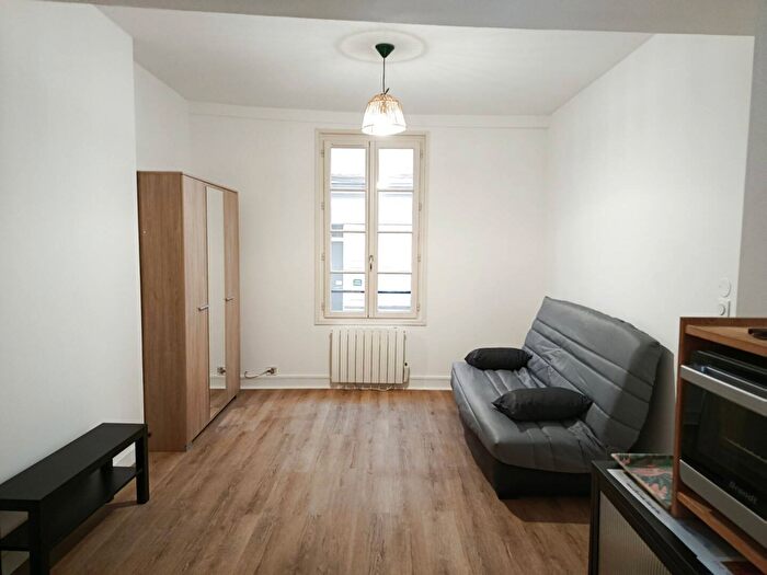 Appartement à louer - Orleans - 1 pièce