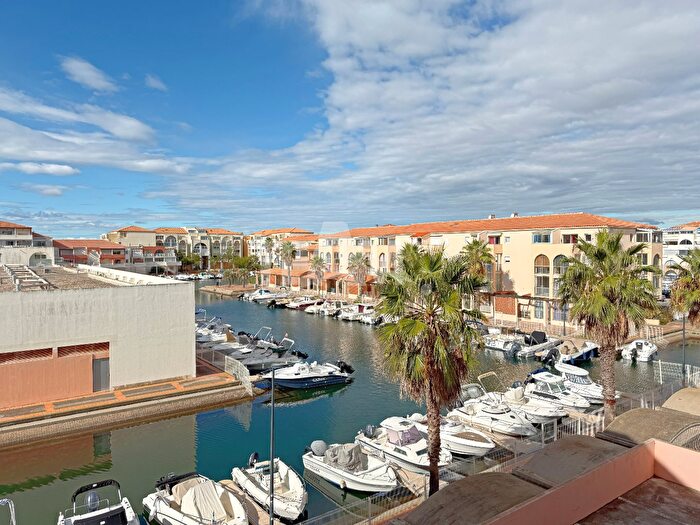 Sète, La Corniche : Appartement 2 pièces à vendre
