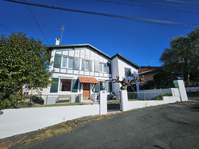 Maison à vendre - Anglet, Blancpignon - 6 pièces - 3 chambres