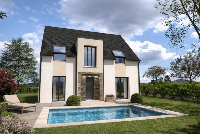 Maison 3 pièces à vendre - Chevreuse