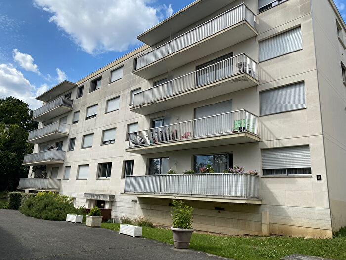 Crosne : Appartement 3 pièces à vendre