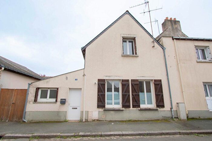 Angers, Les Hauts de Saint-Aubin - Appartement 3 pièces à louer