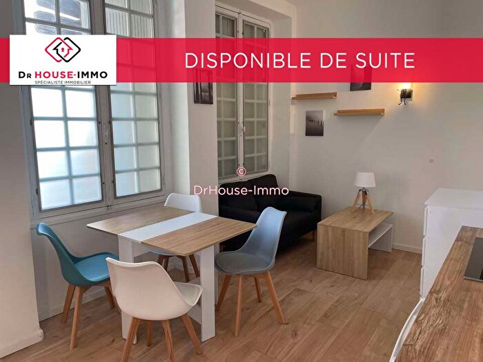 Appartement à louer - Montignac - 2 pièces - 1 chambre