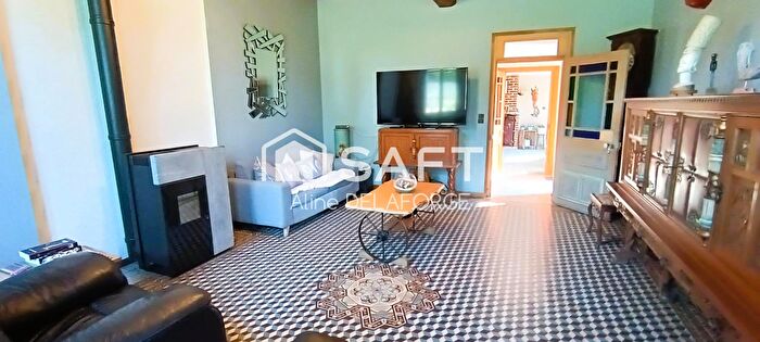 Maison à vendre - Villers-Sir-Simon - 6 pièces - 5 chambres