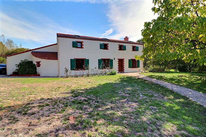 Maison à vendre - Vallet - 12 pièces - 8 chambres