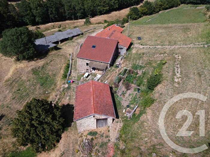 Vocance : Maison 7 pièces à vendre