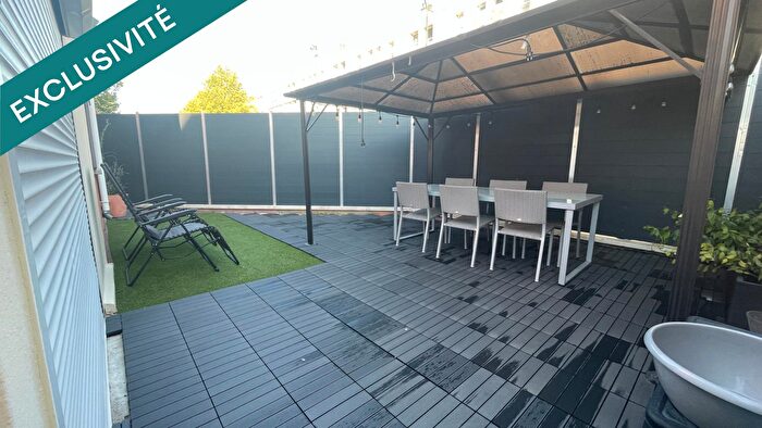 Maison 5 pièces à Épinay-sur-Seine, Orgemont, à vendre
