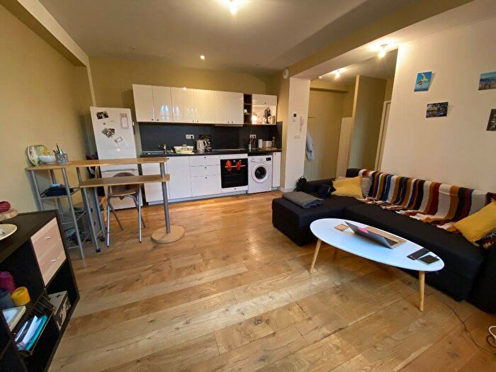 Appartement 2 pièces à louer à Centre Historique-Est, Mulhouse