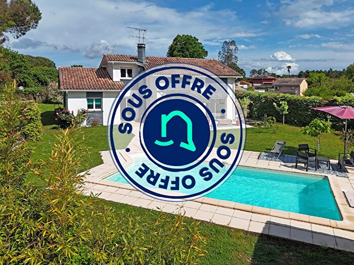 Angresse : Maison 7 pièces à vendre