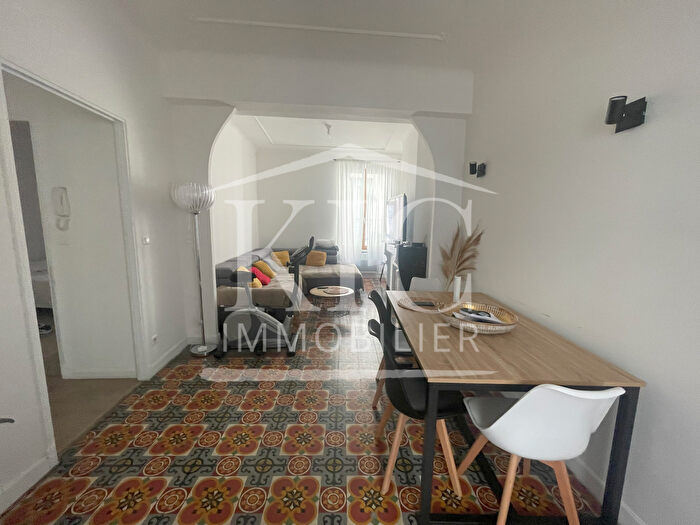 Appartement à vendre - Carcassonne - 4 pièces - 3 chambres